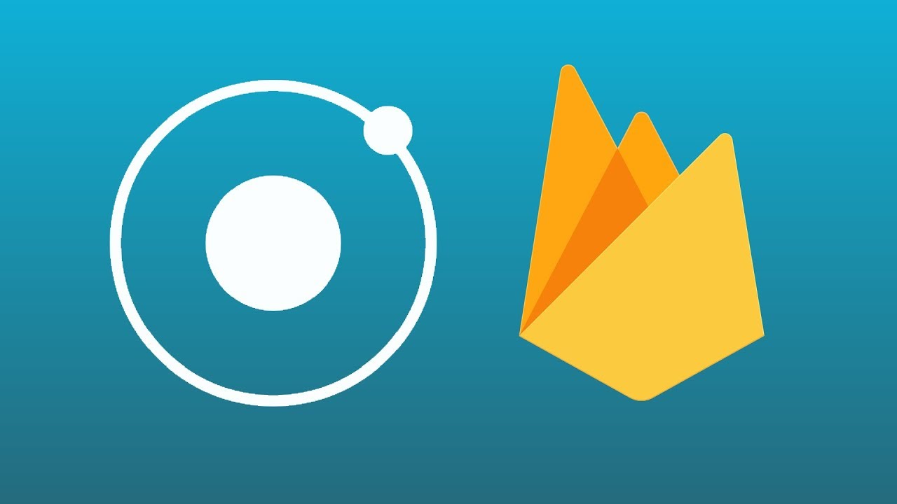 (#3) Ionic 3 and AngularFire v5 - Adding AngularFire2 v5