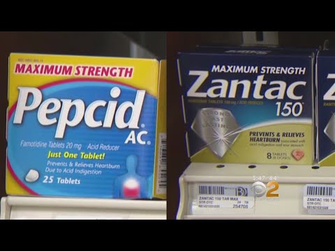 New Warning About Popular Heartburn Drugs