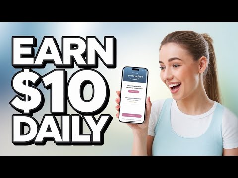 Unlock $10 Daily: How Prime Opinion is Revolutionizing Online Surveys!