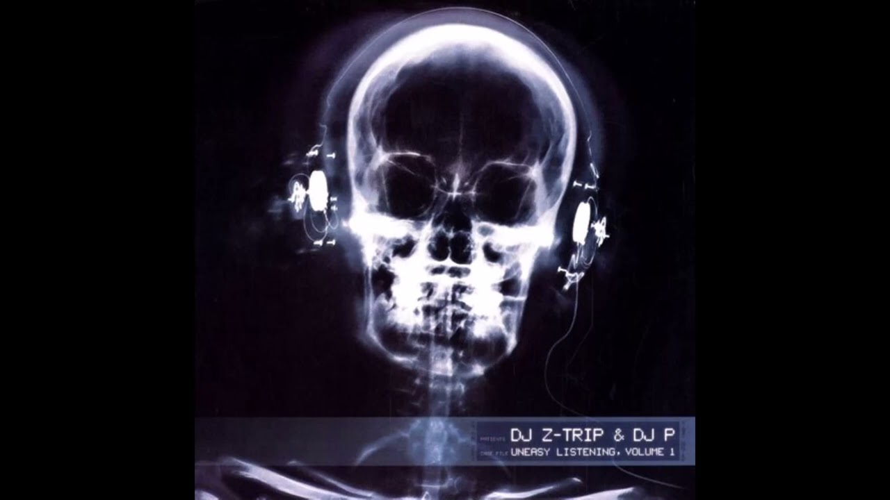 DJ Z-Trip & DJ P - Tom Sawyer / The New Style / Paul Revere / If I Ruled The World
