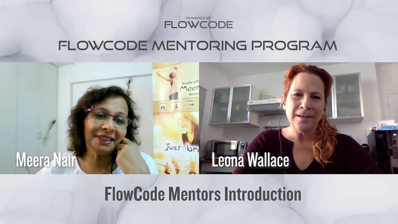 FlowCode Mentors - Introduction / Flow state training