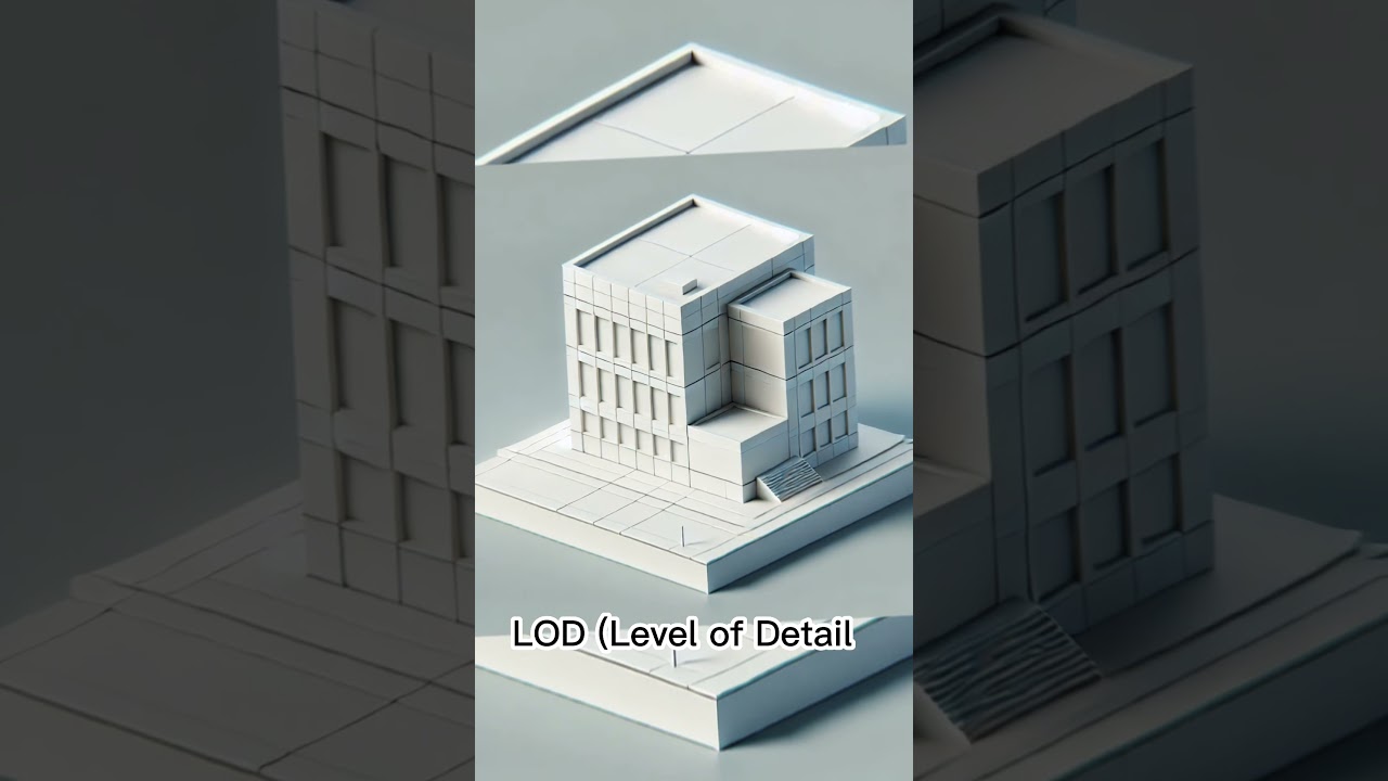 Tingkatan 3D Modeling #geospatial #facts