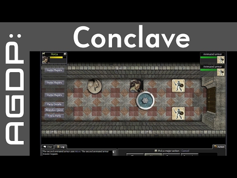 Steam Community :: Conclave