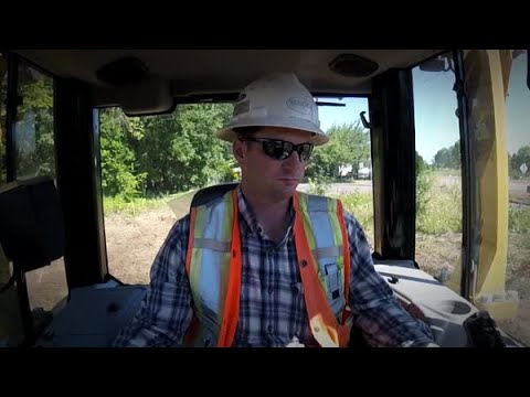 My Perspective on Cat® GRADE with Slope Assist™ for Smaller Contractors | Johnny Sladick