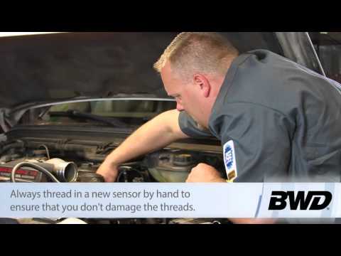 Ford 6.0 Powerstroke IAT Sensor Replacement