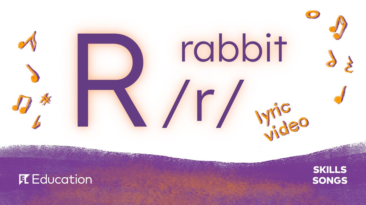 R rabbit  /r/ - Lyric Video