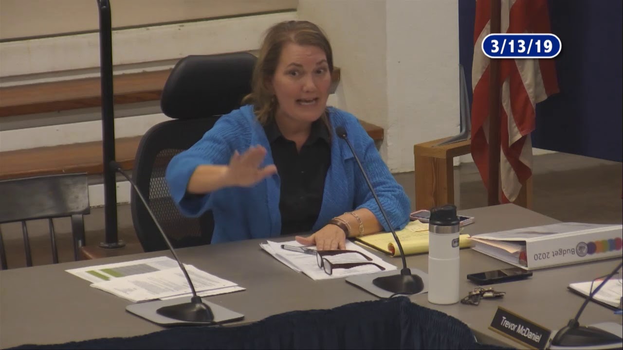 Deerfield Selectboard - March 13, 2019