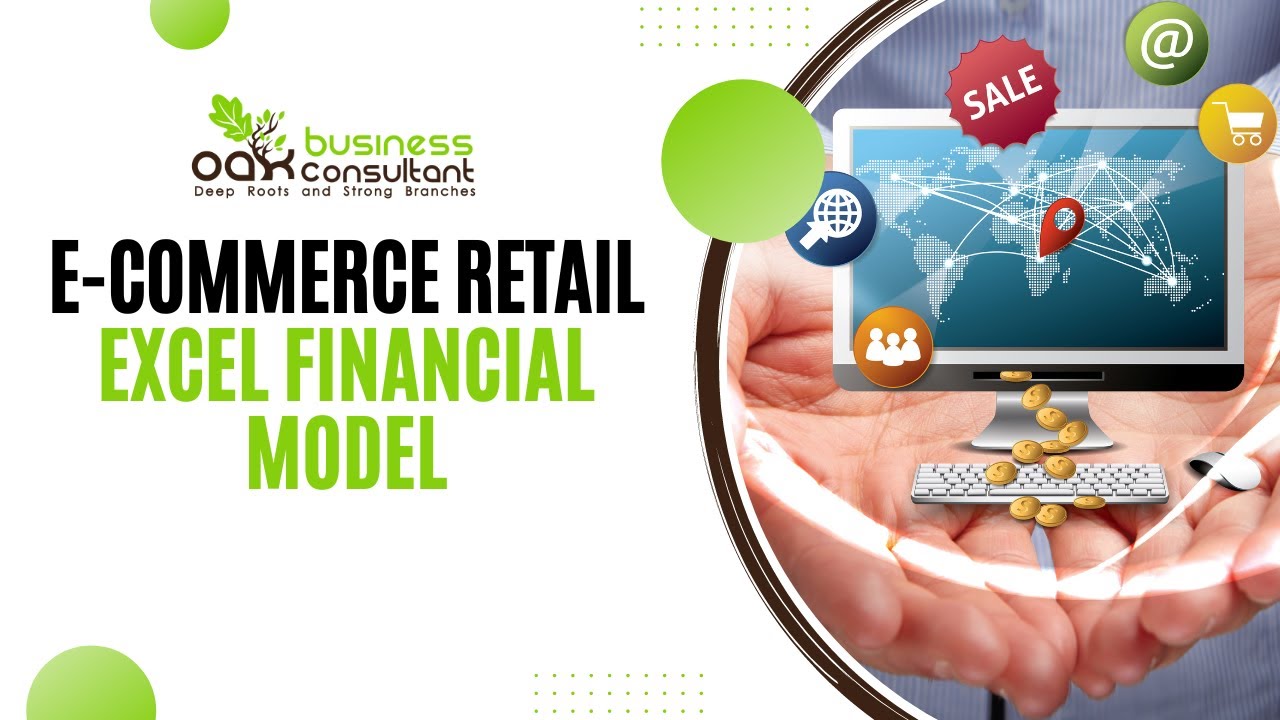 The E-commerce Retail Excel Financial Model