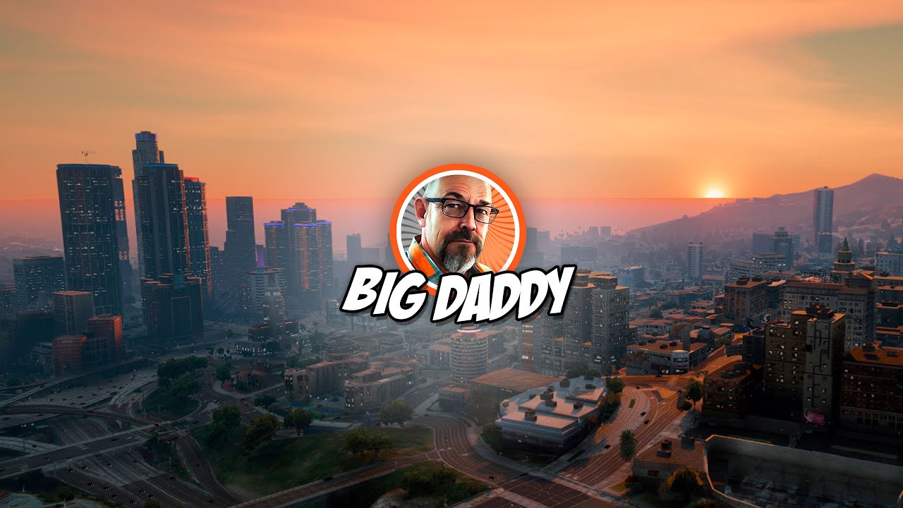 FiveM Scripts LIVE DEMO | BigDaddyScripts.com