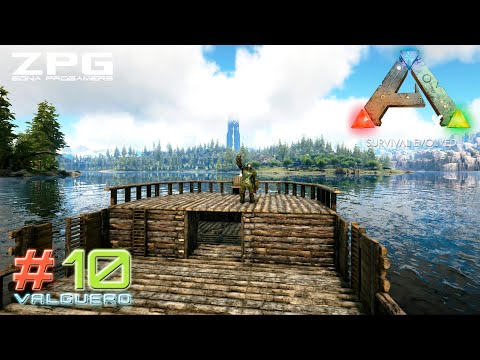 Steam Community :: Video :: ARK #10 PVE VALGUERO | Explorando el gran ...