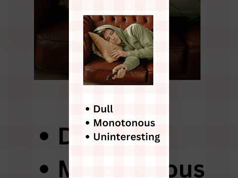 Vocabulary part 20 #english #englishspeaking #englishlearning #vocabulary #synonyms #learnenglish