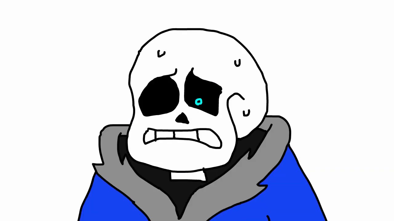 Sans Stubs His Toe