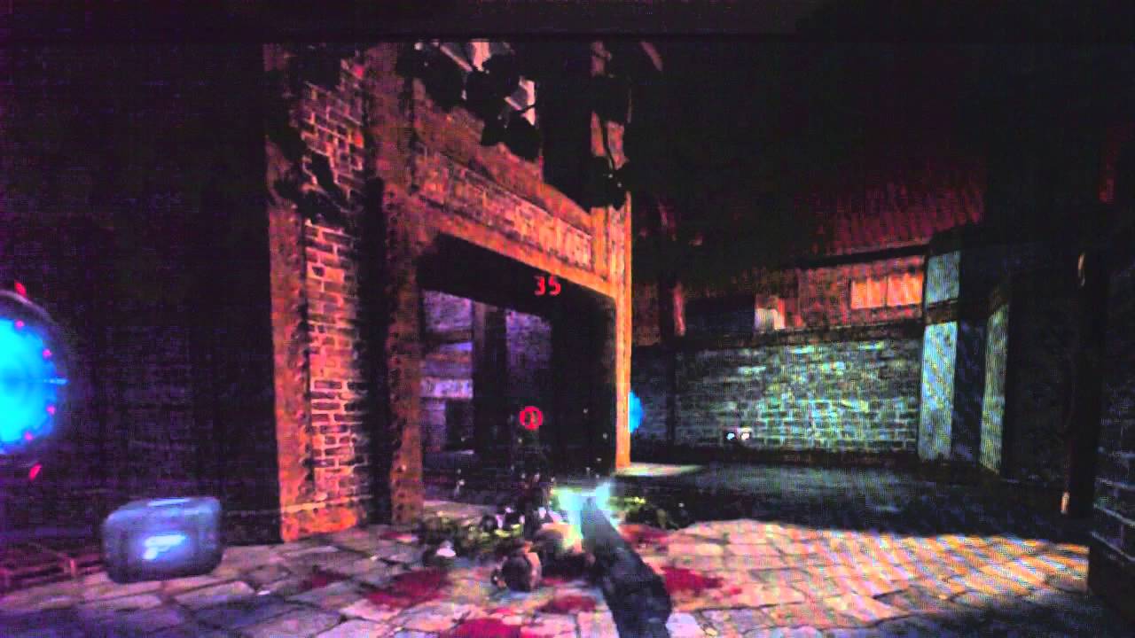 Playing with Cube 2 Game engine