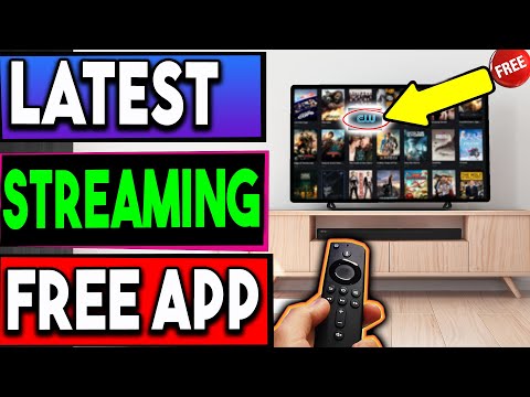 🔴NEW STREAMING APP (LATEST CONTENT !)