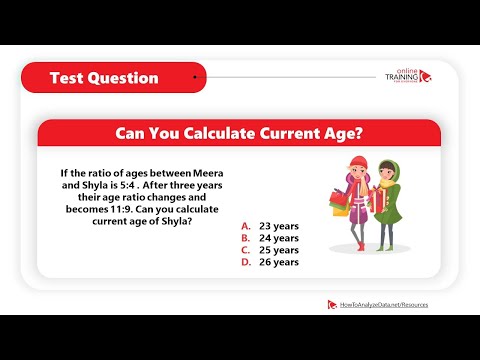 IQ Test: Can You Calculate Shyla's Age?