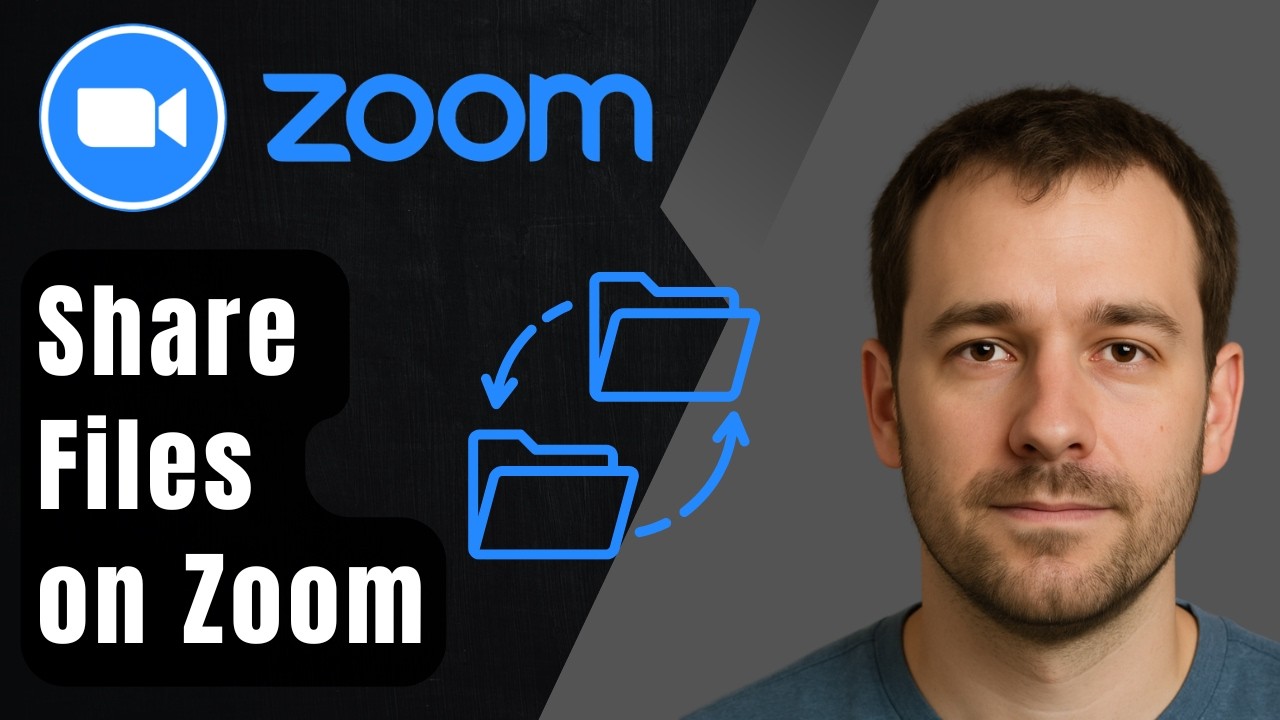 Zoom: How to Share Files (2026 Step-by-Step Beginner Tutorial)