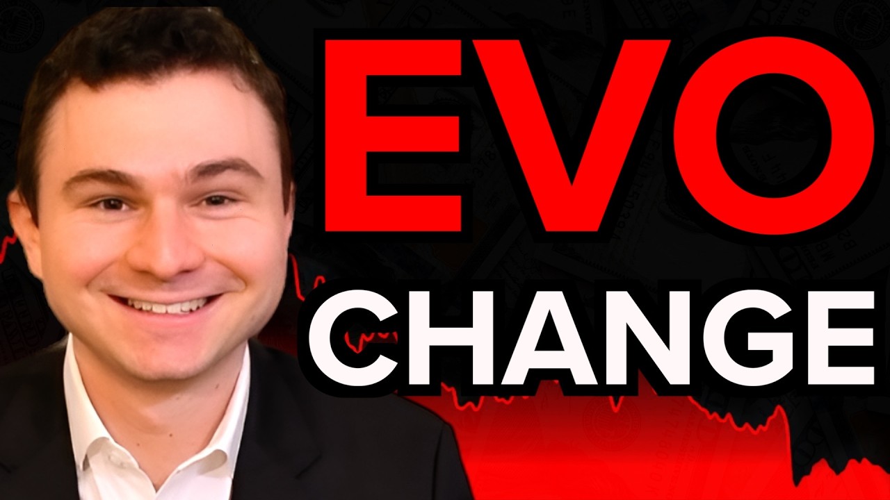 Evolution AB Just CUT Their Dividend Policy (Massive Change)