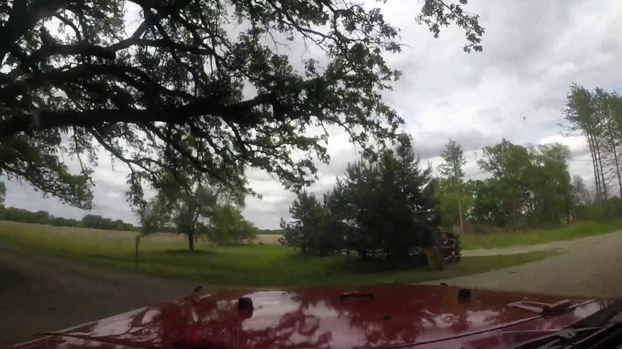 Jeeping at Broken Arrow Wilderness Memorial Weekend 2017