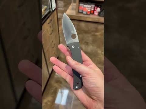 Spyderco Knives Bodacious @SpydercoKnivesOfficial