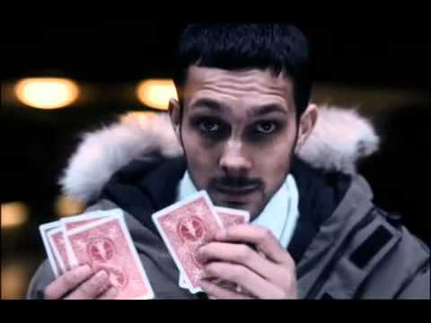Dynamo Amazing Card Trick (Interactive)