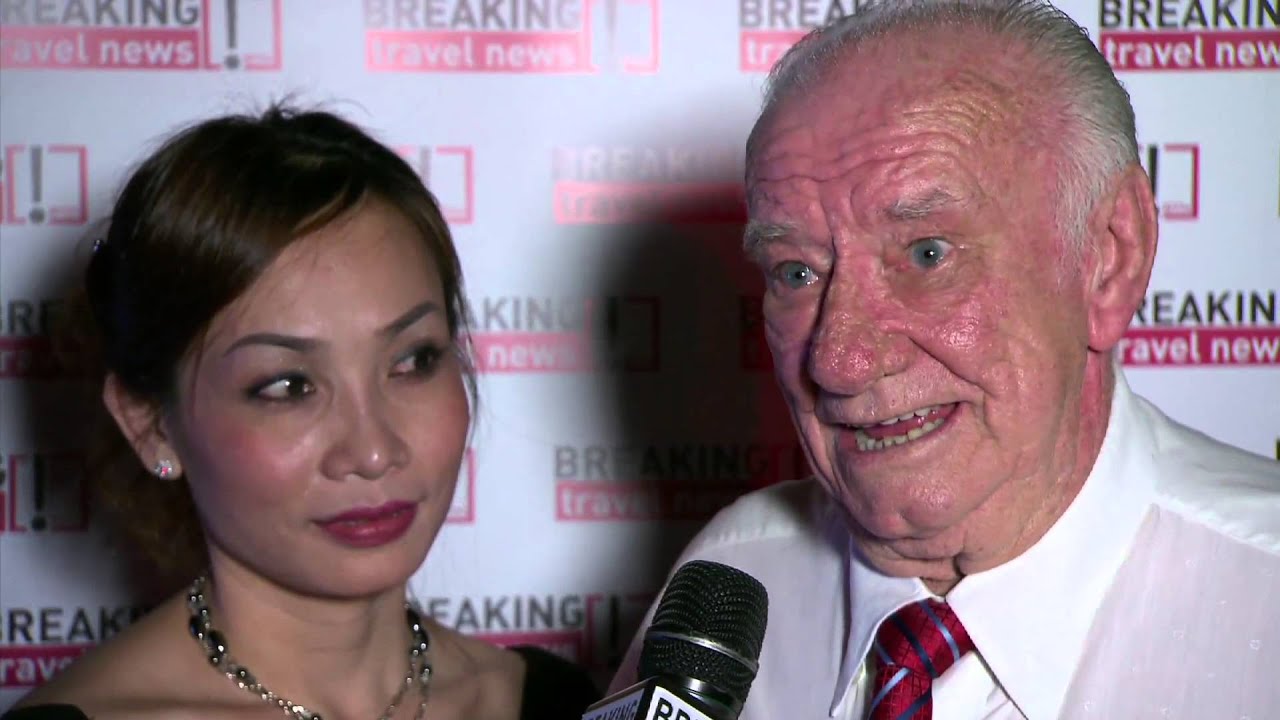 VIDEO: Sir Robert Sinclair - Owner - Lae International Hotel – World Travel Awards