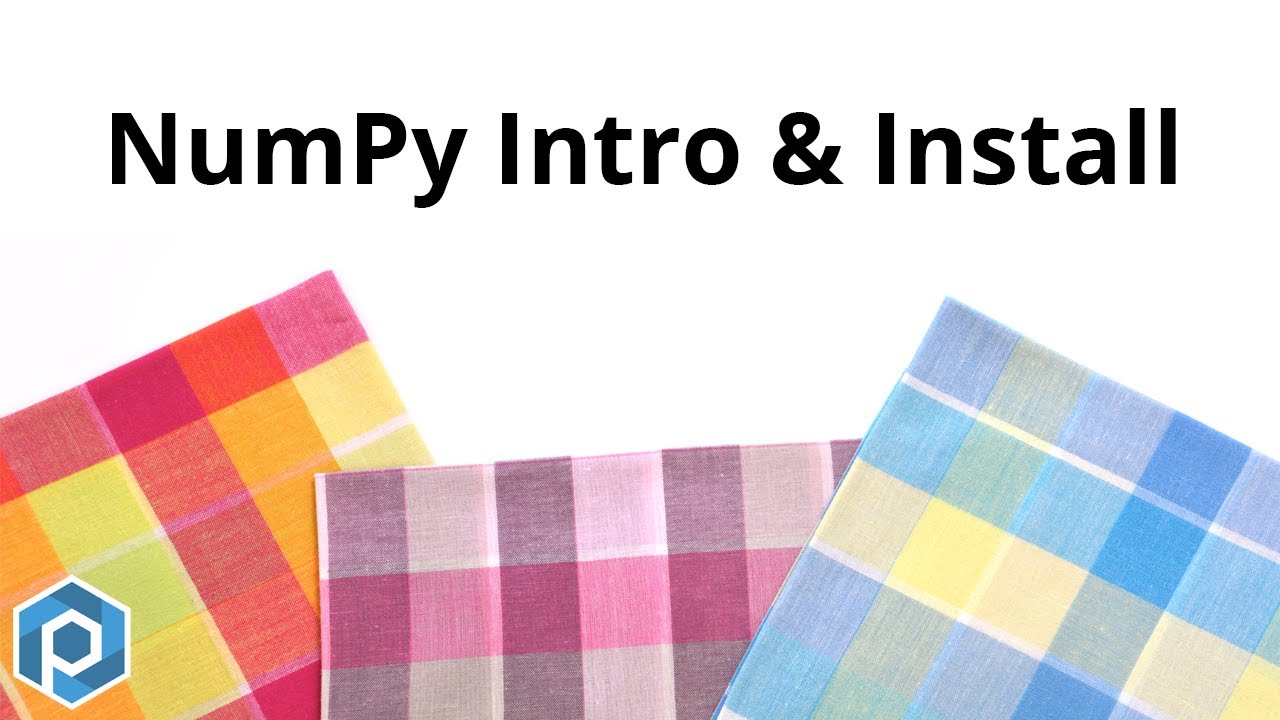 NumPy Python | Installation & Introduction