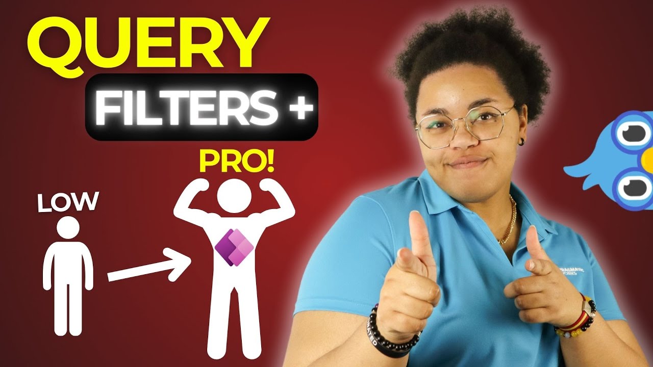 Power Apps: Unlock Advanced Query Filters for Pro Results