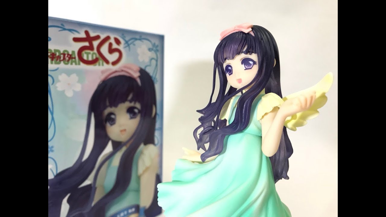 Cardcaptor Sakura Tomoyo Daidouji SP Prize Figure