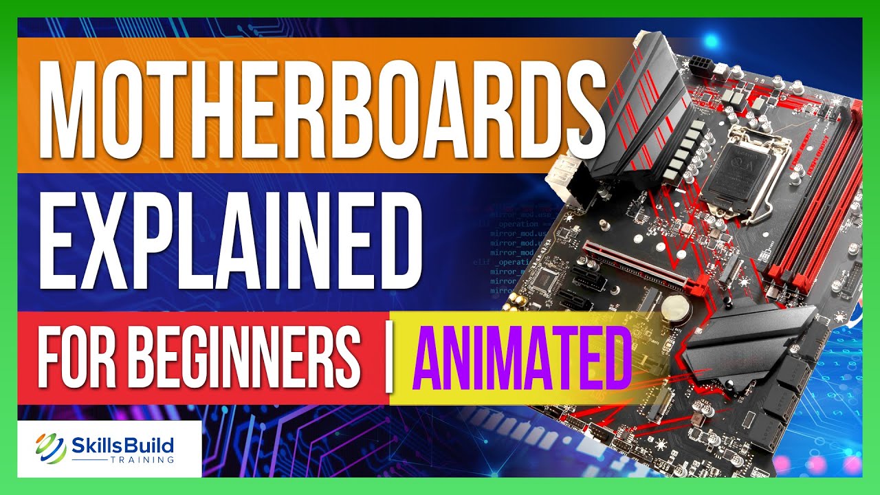 Motherboards Explained for Beginners
