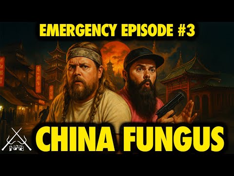 EMERGENCY EPISODE | Chinese Spies Invade US & Elon Trump at WAR | Ninjas Are Butterflies