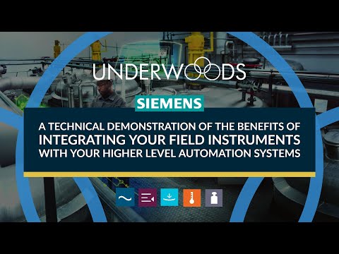 Why totally integrated instrumentation is the perfect choice for your plant