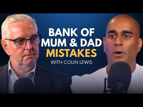 Parents, STOP Doing This When Helping Your Kids Buy Property
