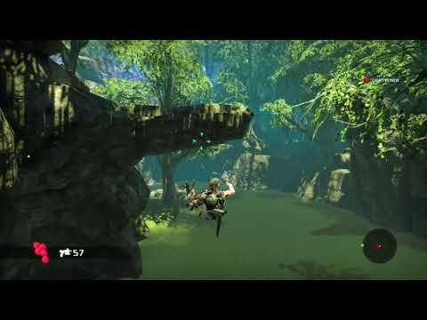 Steam Community :: Video :: Bionic Commando Jungle Biomech Fight