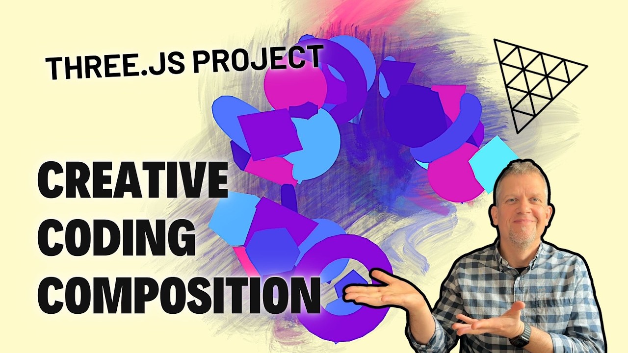 Three.js Project: Creative Coding Composition - Resources - three.js forum