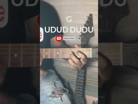 Give Me Some Sunshine Guitar Lesson 🎸 Intro | Chords | Strumming #shorts #viral #trending #instagram