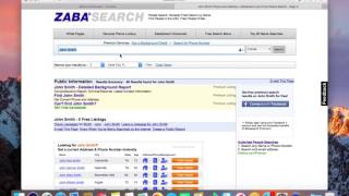 14 ZabaSearch Alternatives – Top Best Alternatives