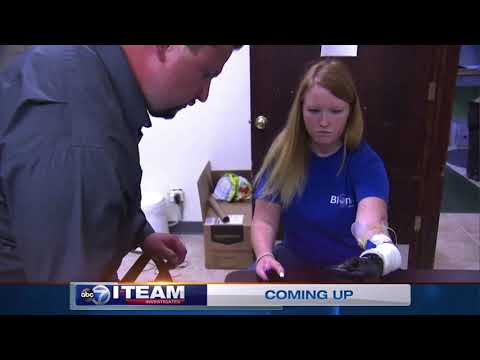 ABC 7 Eyewitness News "Coverage Gap" I-Team Promo