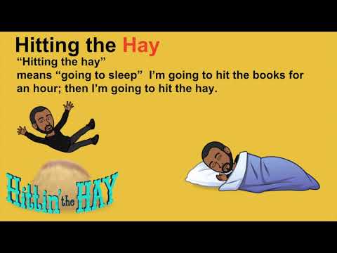 Understanding Idioms