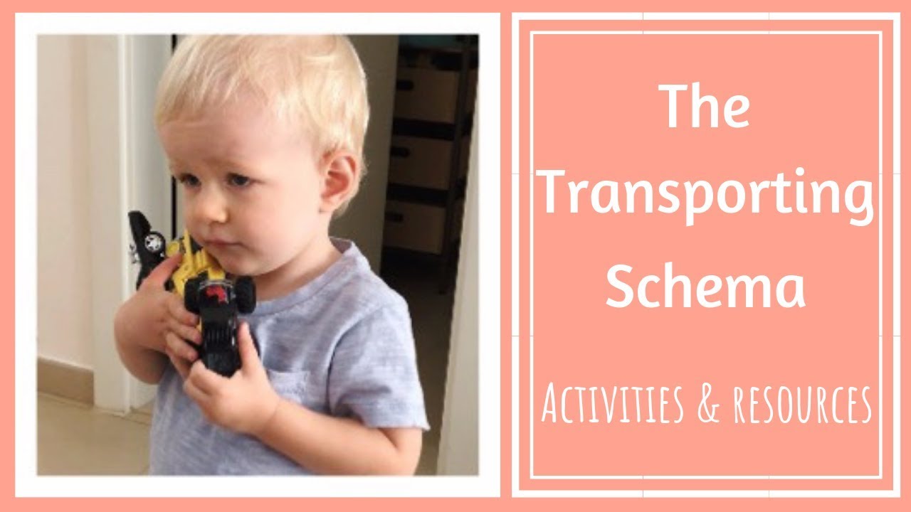 The Transporting Schema | How Children Learn