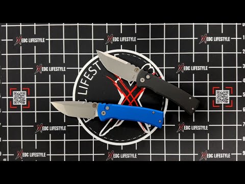 The Chaves Knives x Pro-Tech Redencion 229 Preview