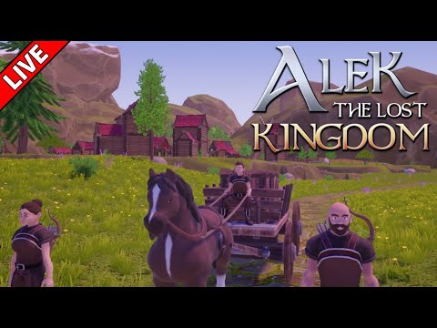 Steam Community :: Video :: Alek: The Lost Kingdom | Build Villages ...