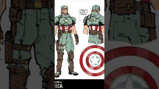 Captain America #1 2025 Recap First Appearance of David Colton The 21st Century Captain America