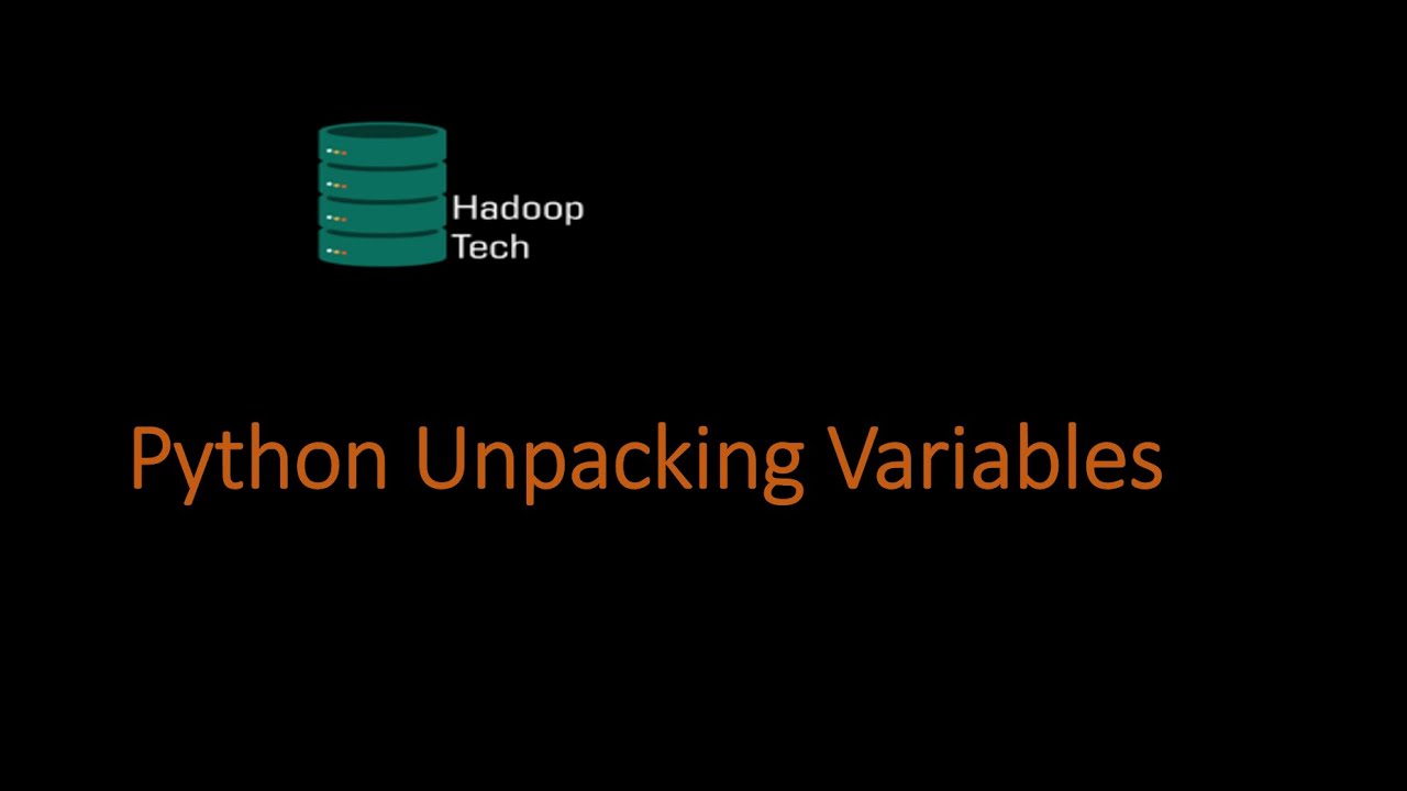 Python: Unpacking Variables| Pass Multiple input to python