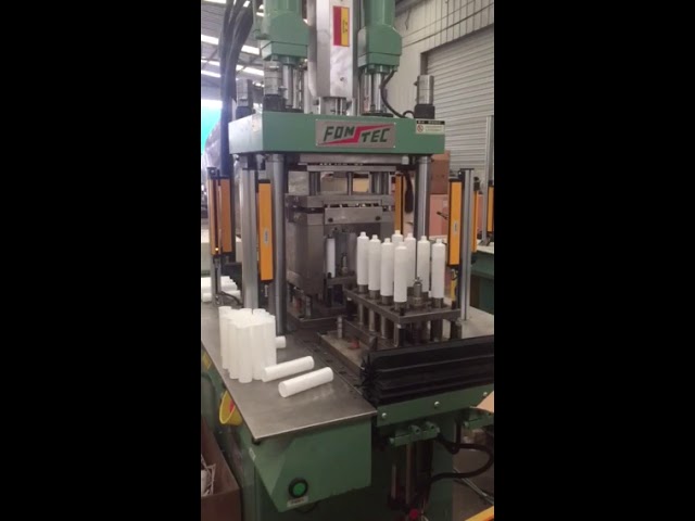 Cosmetics and Pharma Tube Machine - Aluminum Plastic Laminated Tube ...