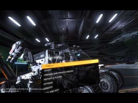 Steam Community :: Video :: Elite Dangerous VR discovering many water ...