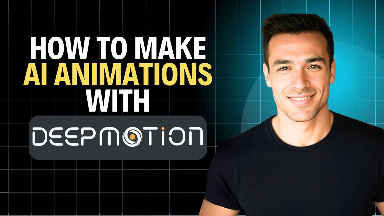 How To Make AI Animations with DeepMotion 2025 (Complete Walkthrough)