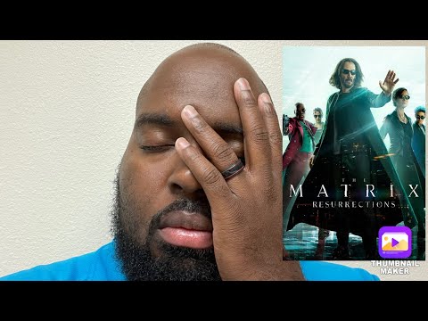 The Matrix Resurrections Movie Review!