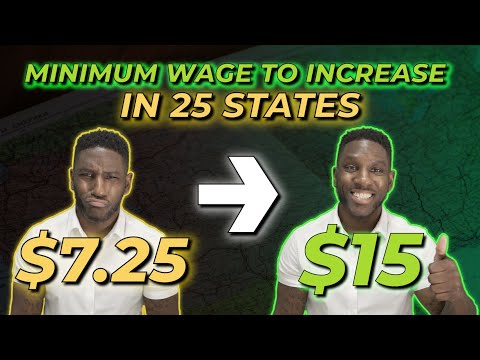 Minimum Wage Will Rise in 2022 | What is the minimum wage?