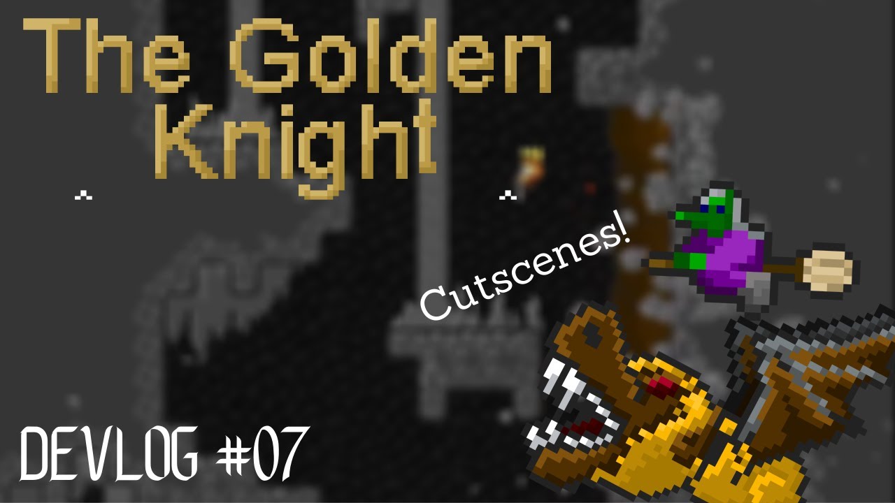Devlog #07 | Cutscenes!
