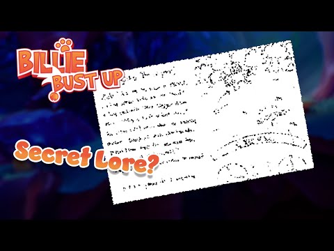 Steam Community :: Video :: Secret hidden note during the Billie Bust ...